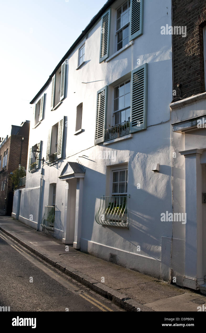 London hampstead lane hi-res stock photography and images - Alamy