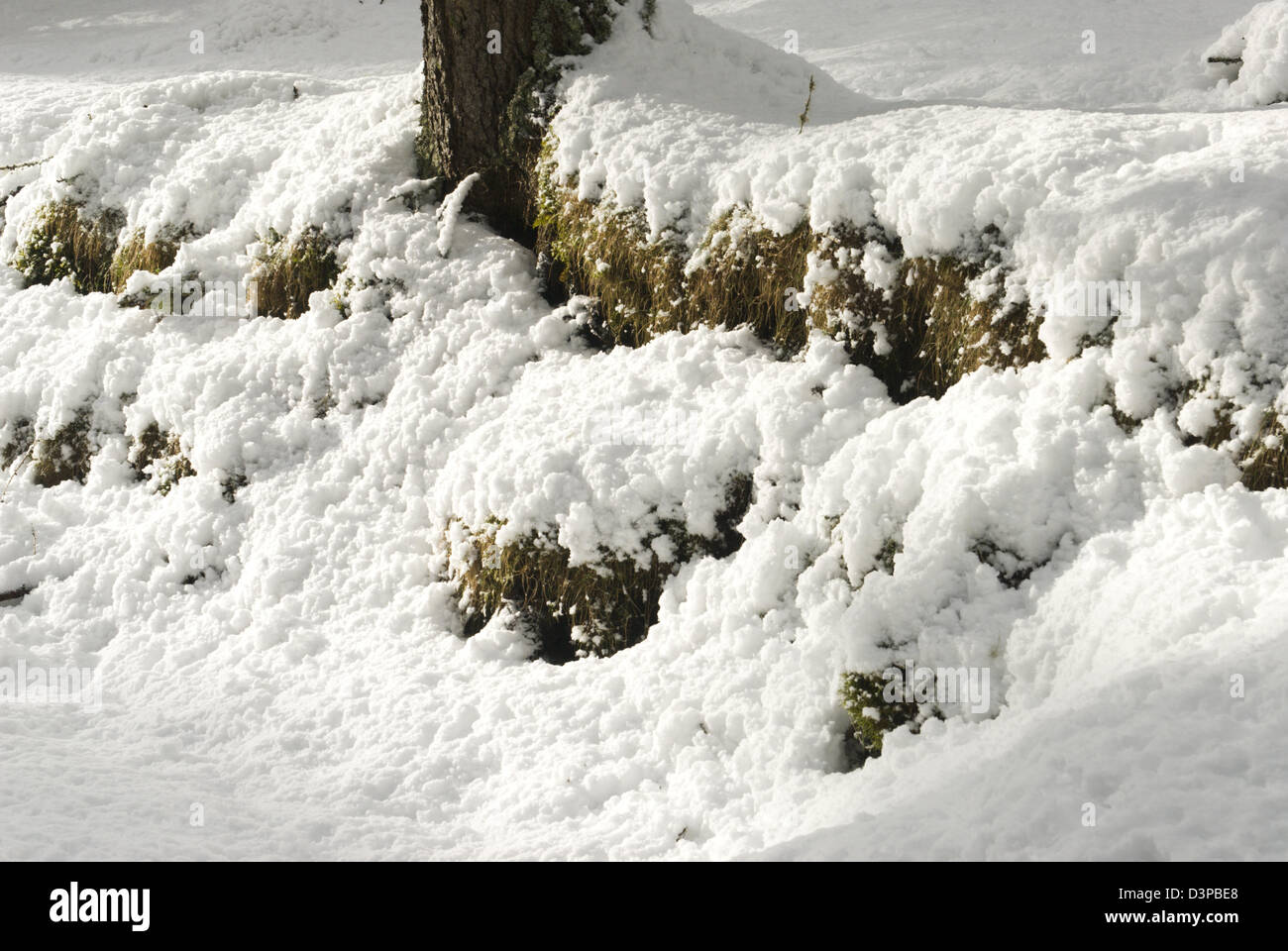 Blown up wall hi-res stock photography and images - Alamy