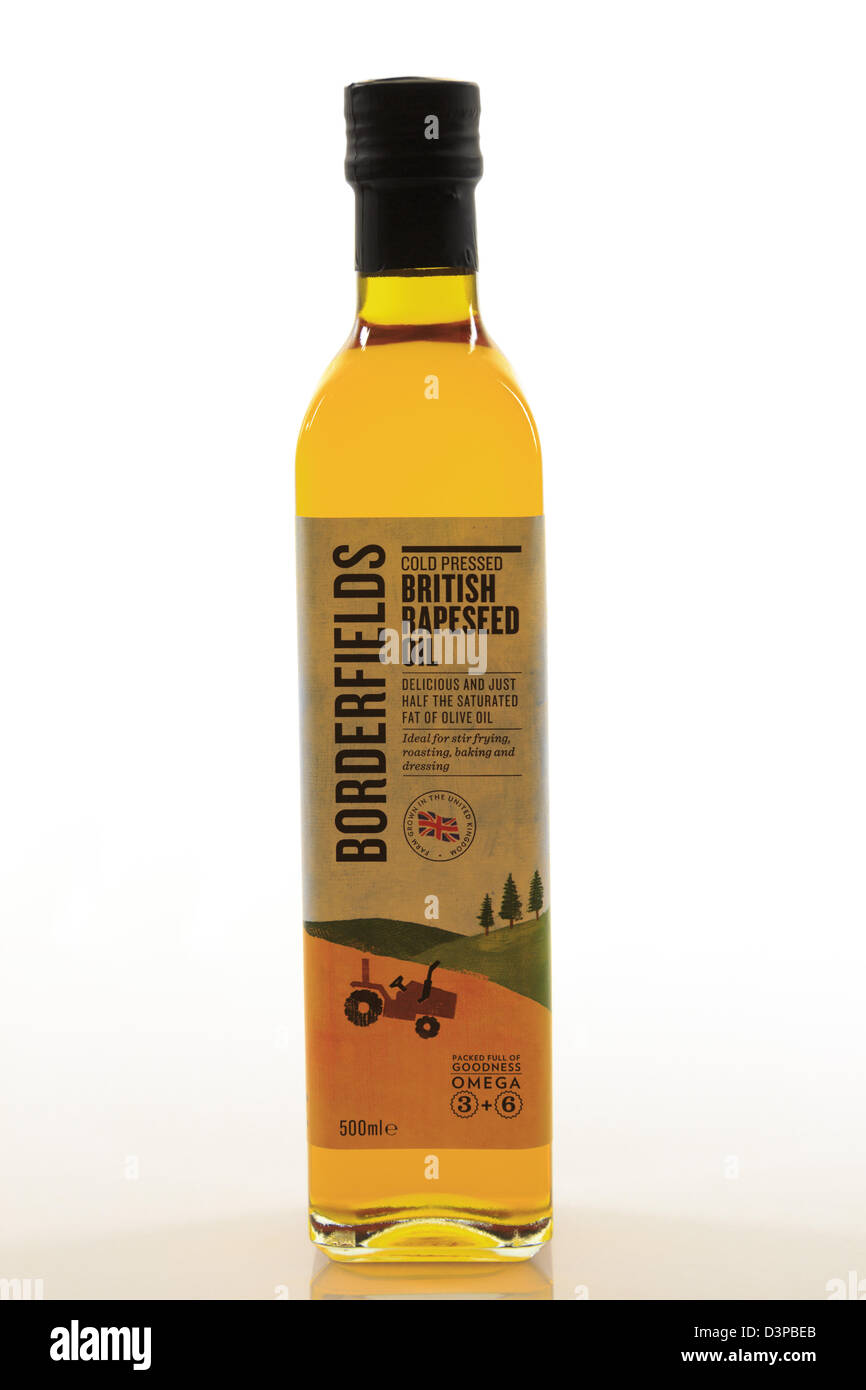 Borderfields Chilli Infused Rapeseed Oil Spray 200ml