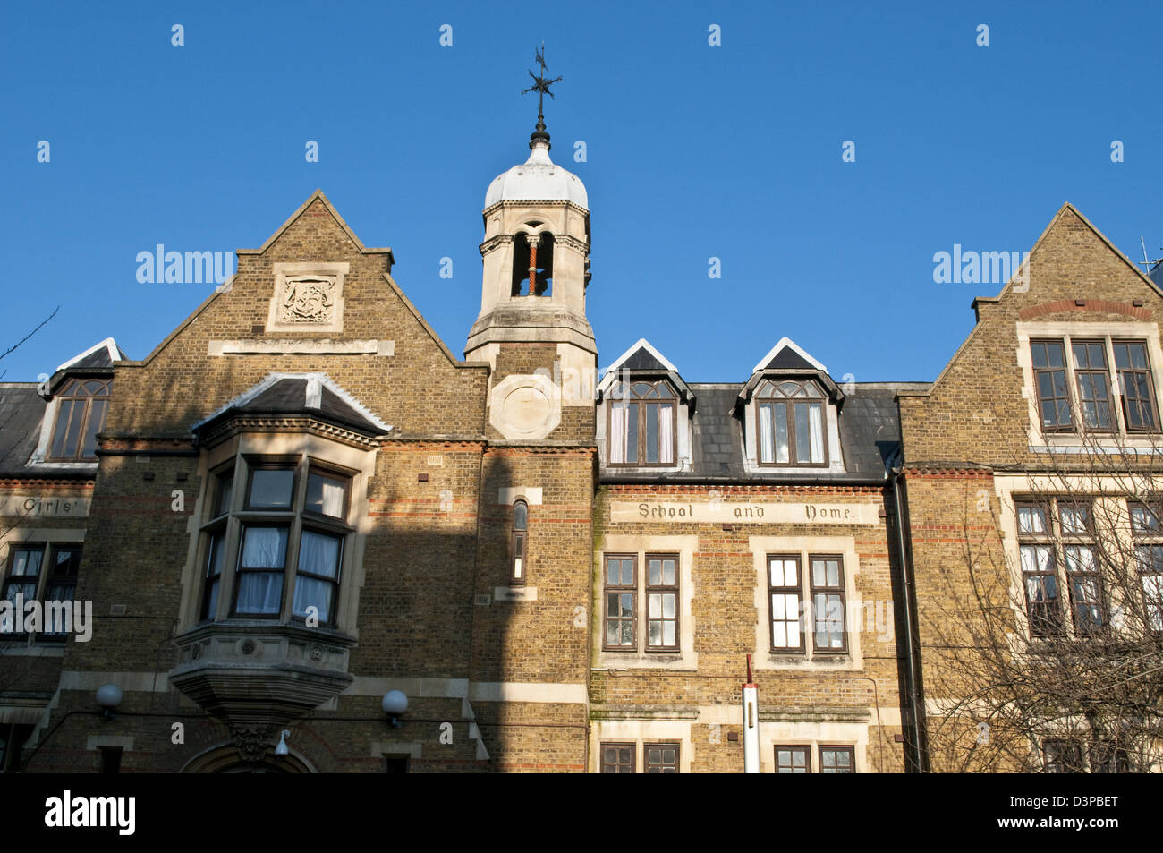 Hampstead school hi-res stock photography and images - Alamy