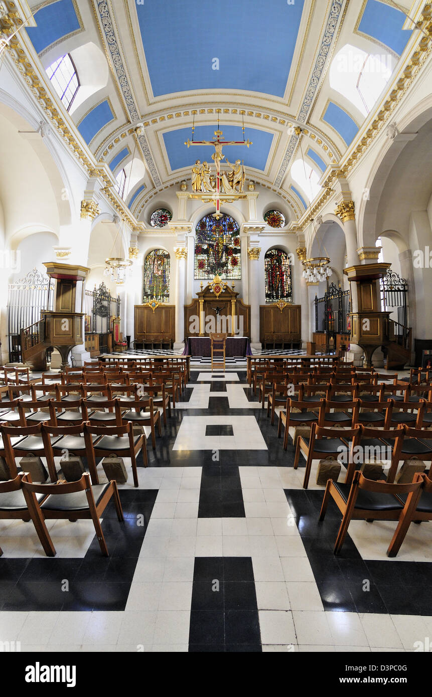 St mary le bow church bow bells hi-res stock photography and images - Alamy