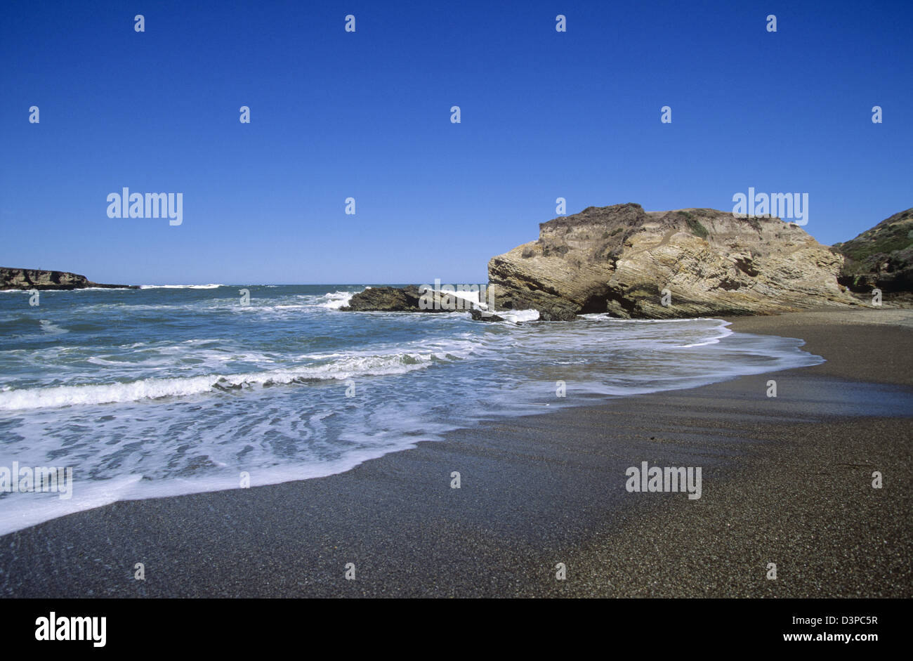 Montana de Oro State Park, Morro Bay, California, USA Stock Photo - Alamy