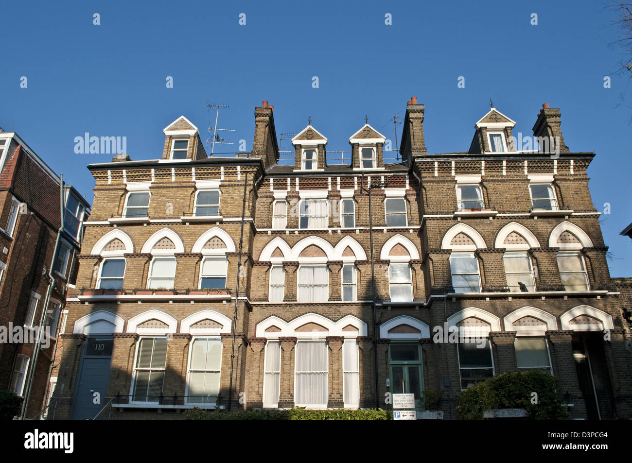 Hampstead London Uk Mansion High Resolution Stock Photography and ...