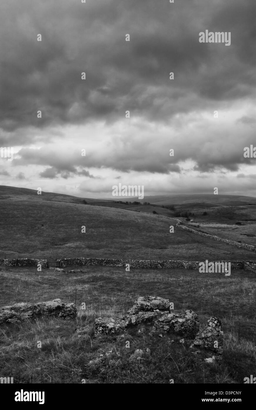 Ribble valley landscape hi-res stock photography and images - Alamy