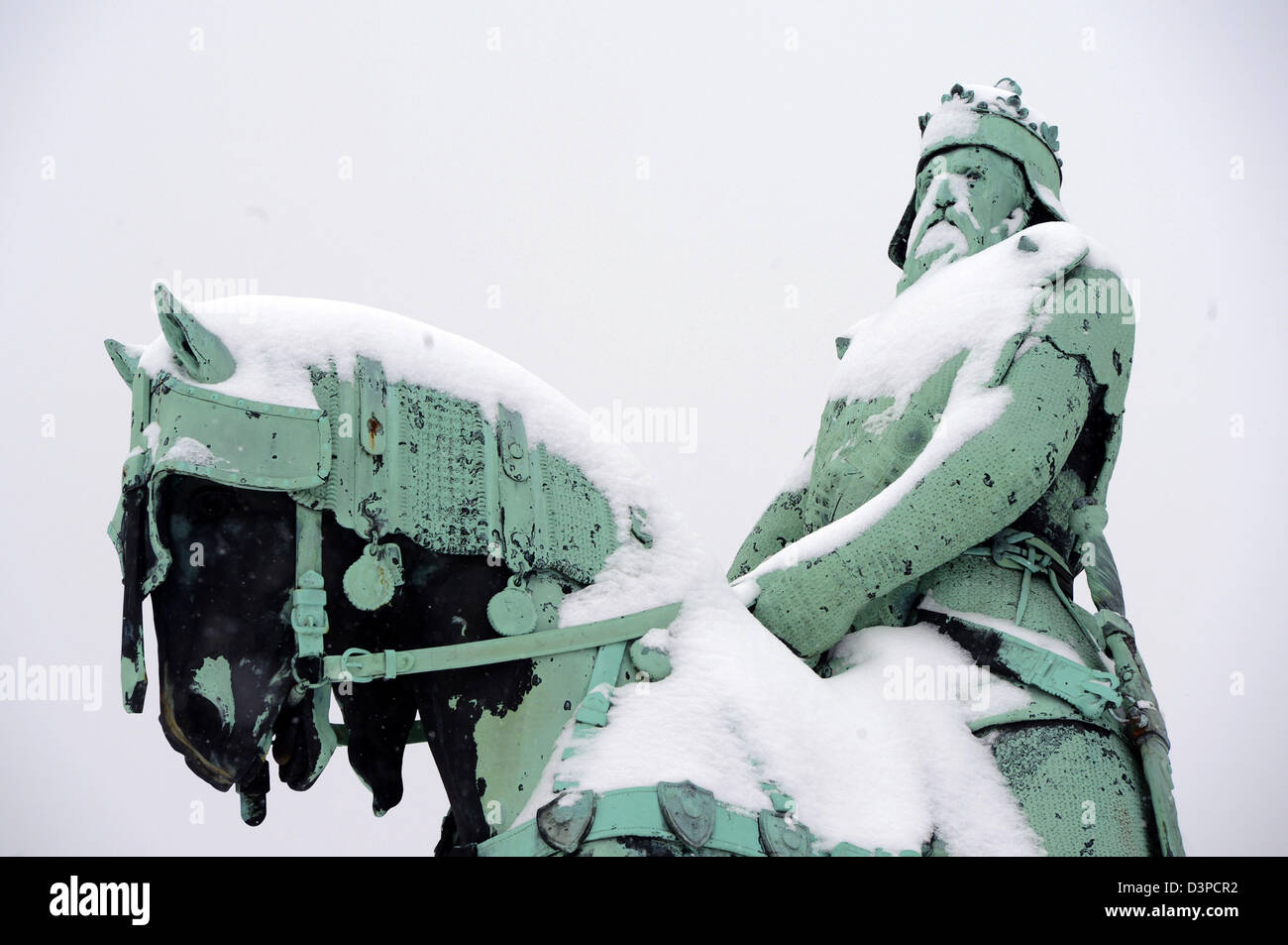 Frederick barbarossa statue hi-res stock photography and images - Alamy