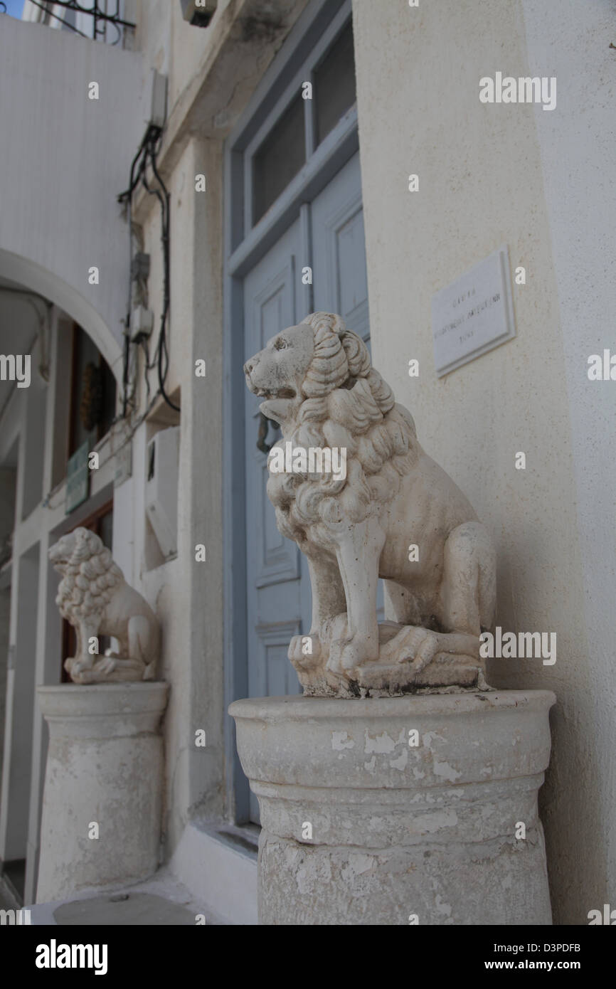 Paros island greece hi-res stock photography and images - Alamy