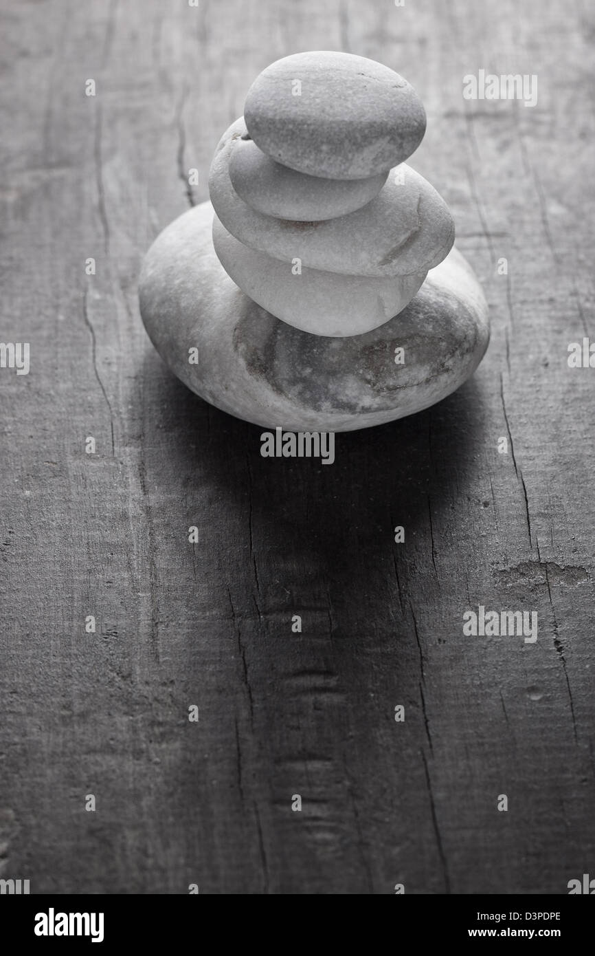 Zen rocks hi-res stock photography and images - Alamy