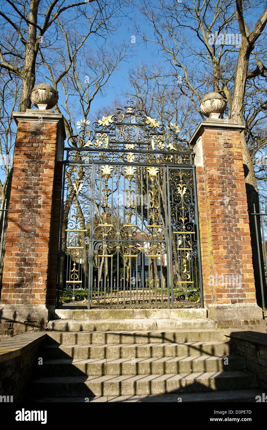 Fenton House, Hampstead, London, UK Stock Photo - Alamy