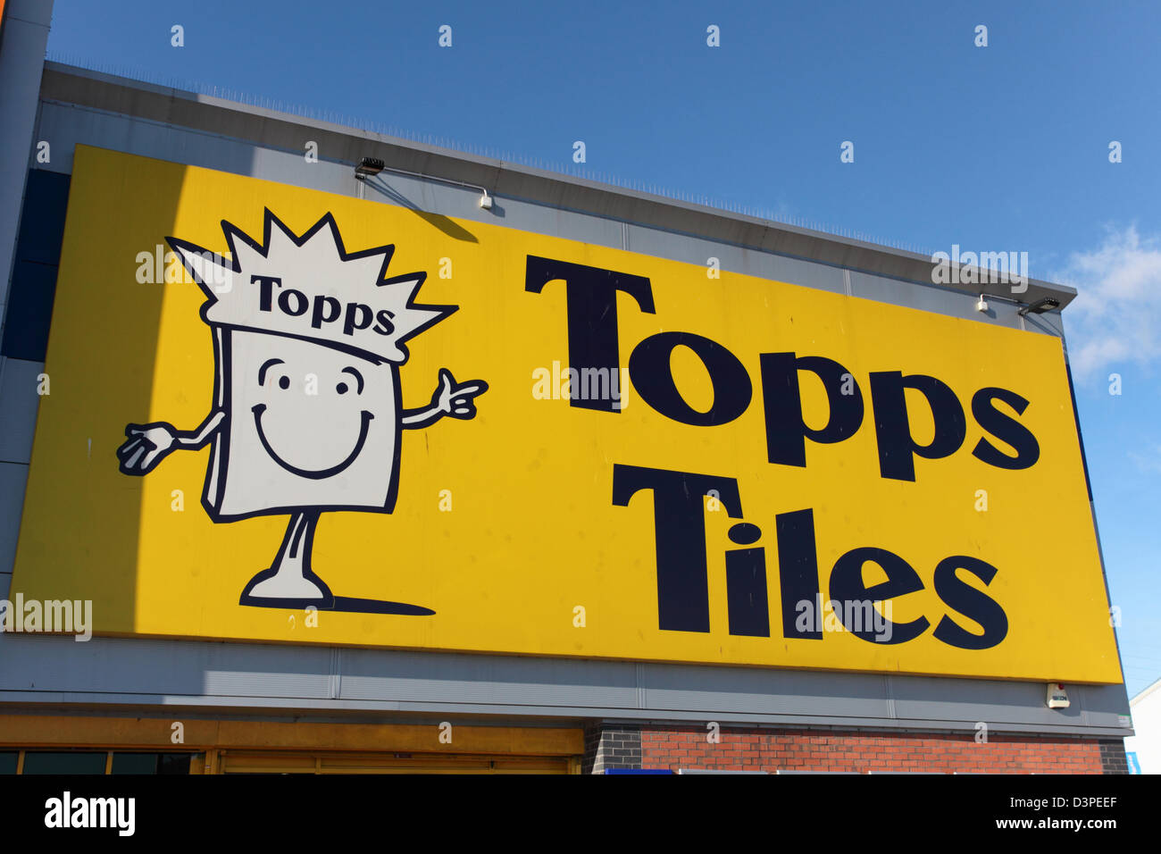 Tops Tiles High Resolution Stock Photography and Images - Alamy