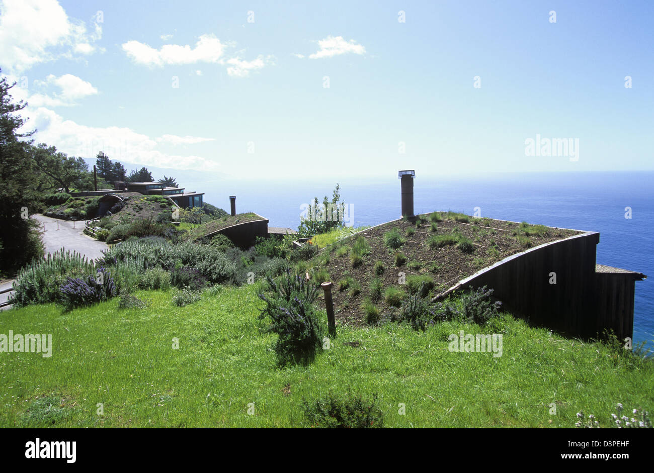 Post Ranch Inn is widely proclaimed for its stunning views and ...