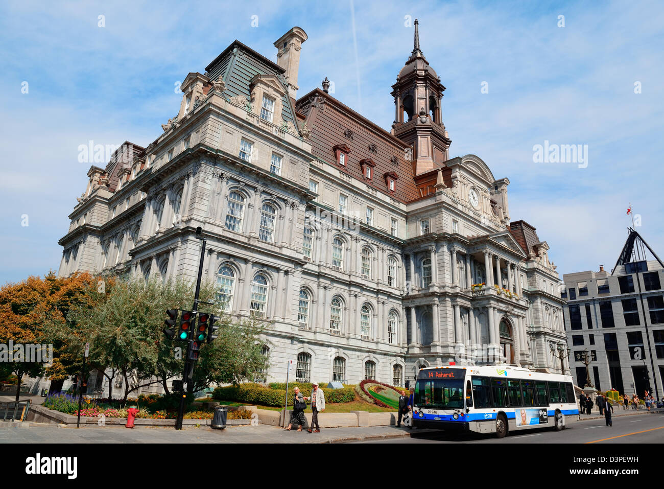 City Hall closeup Stock Photo - Alamy