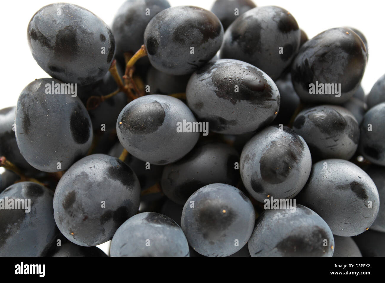 Grape cluster hi-res stock photography and images - Alamy