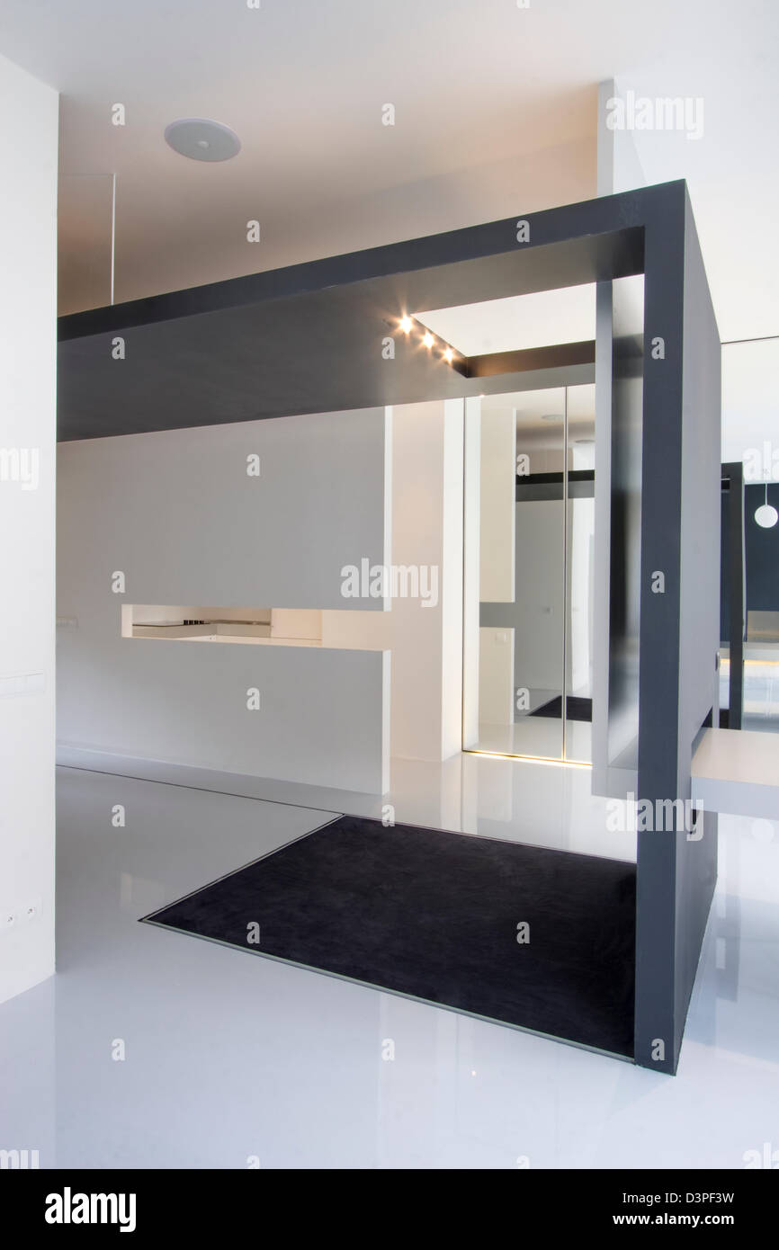 Modern design of flat Stock Photo - Alamy