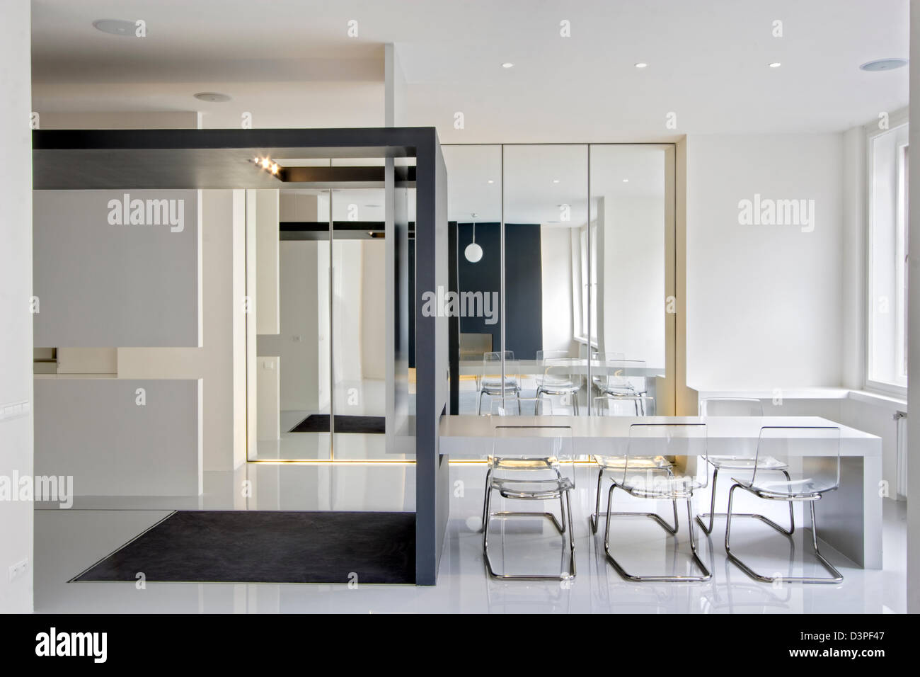 Modern design of flat Stock Photo - Alamy