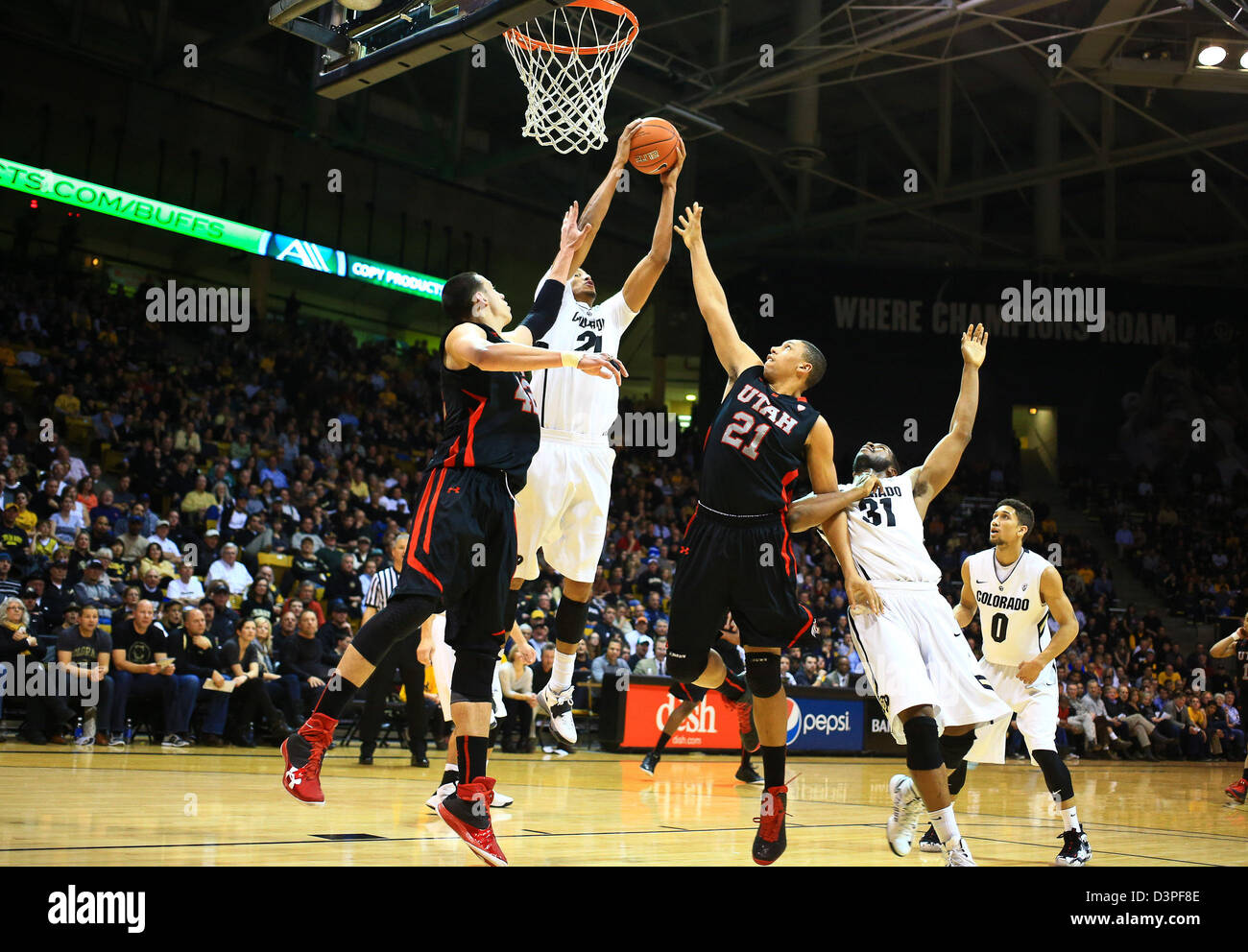 Jason washburn hi-res stock photography and images - Alamy