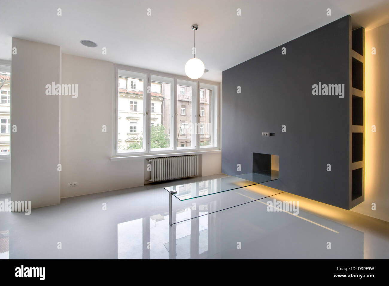 Modern design of flat Stock Photo - Alamy
