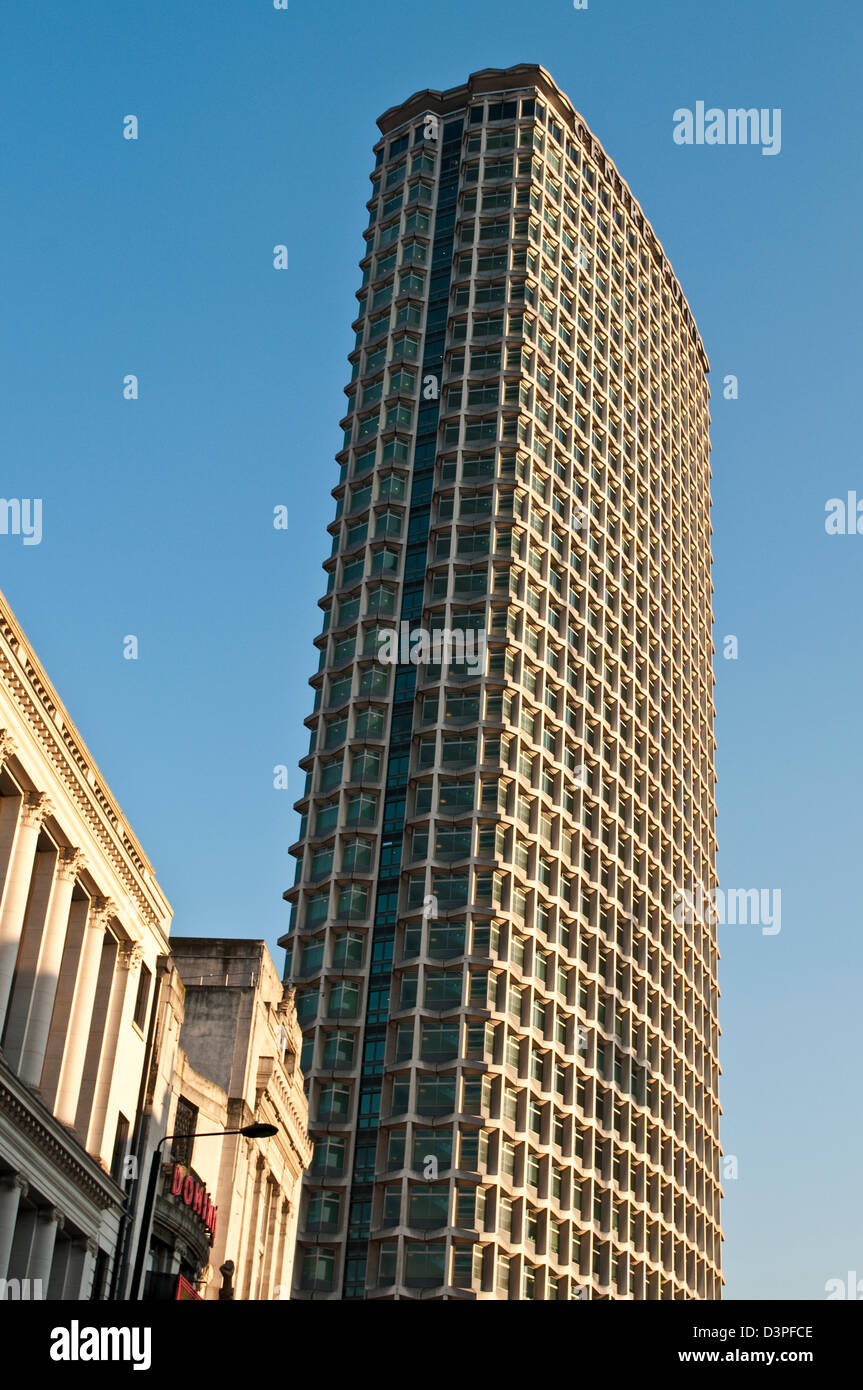 Centre Point tower, London, UK Stock Photo - Alamy