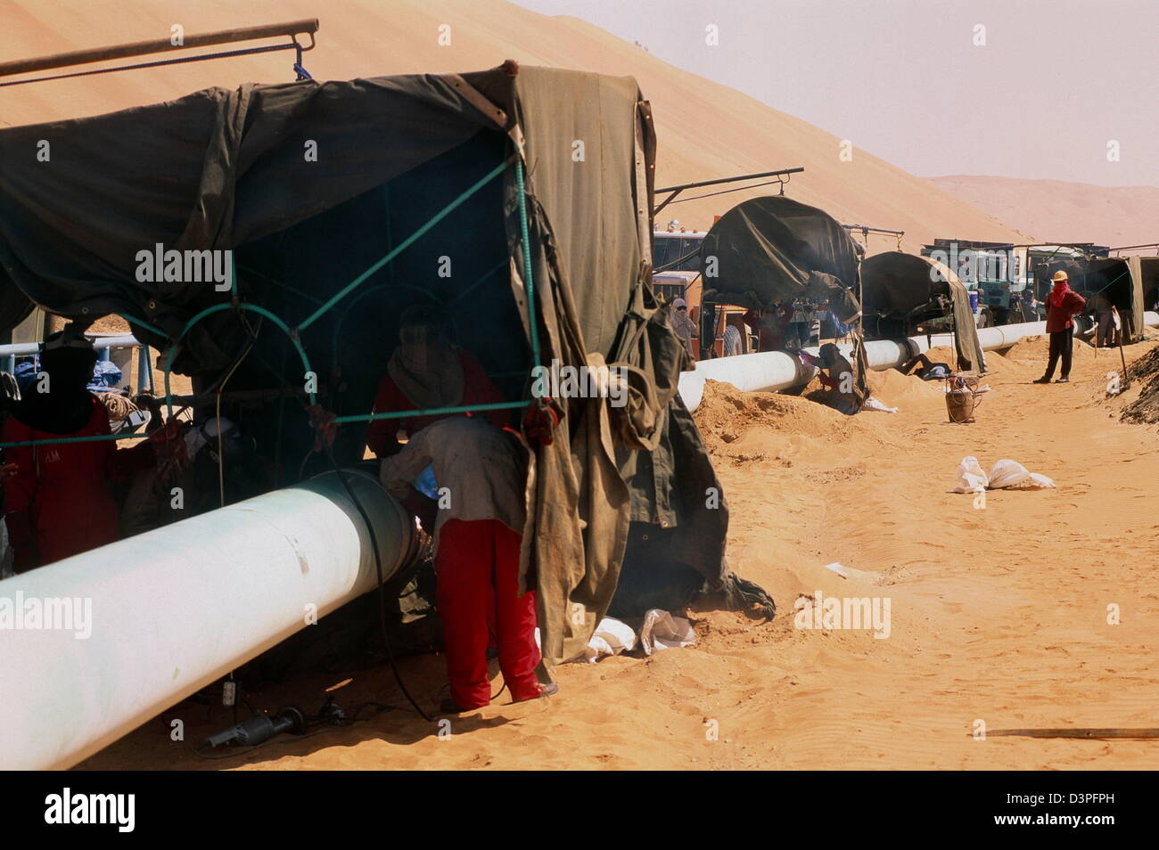 Shaybah Saudi Arabia Map