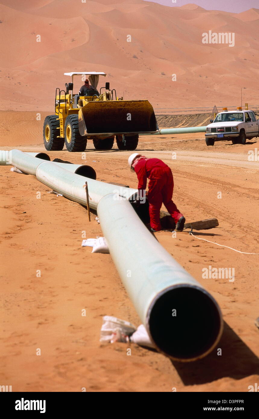Shaybah Saudi Arabia Map