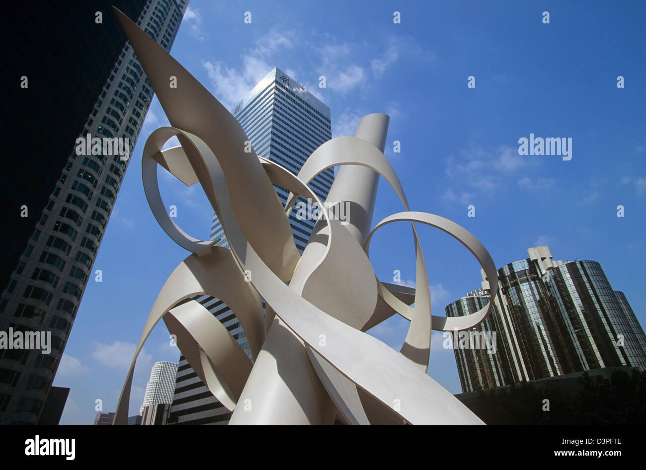 Alexander liberman hi-res stock photography and images - Alamy