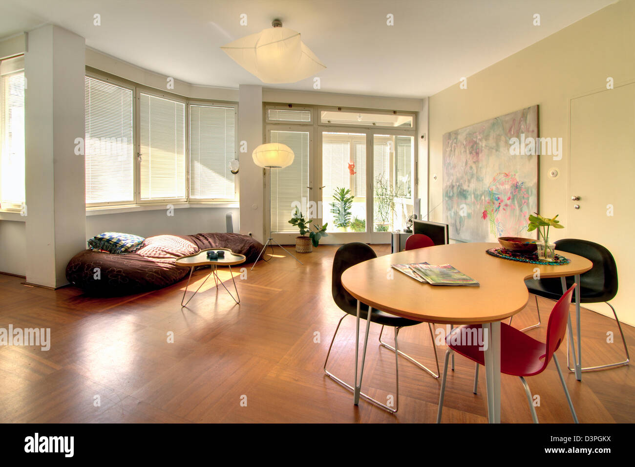 Modern design of flat Stock Photo - Alamy