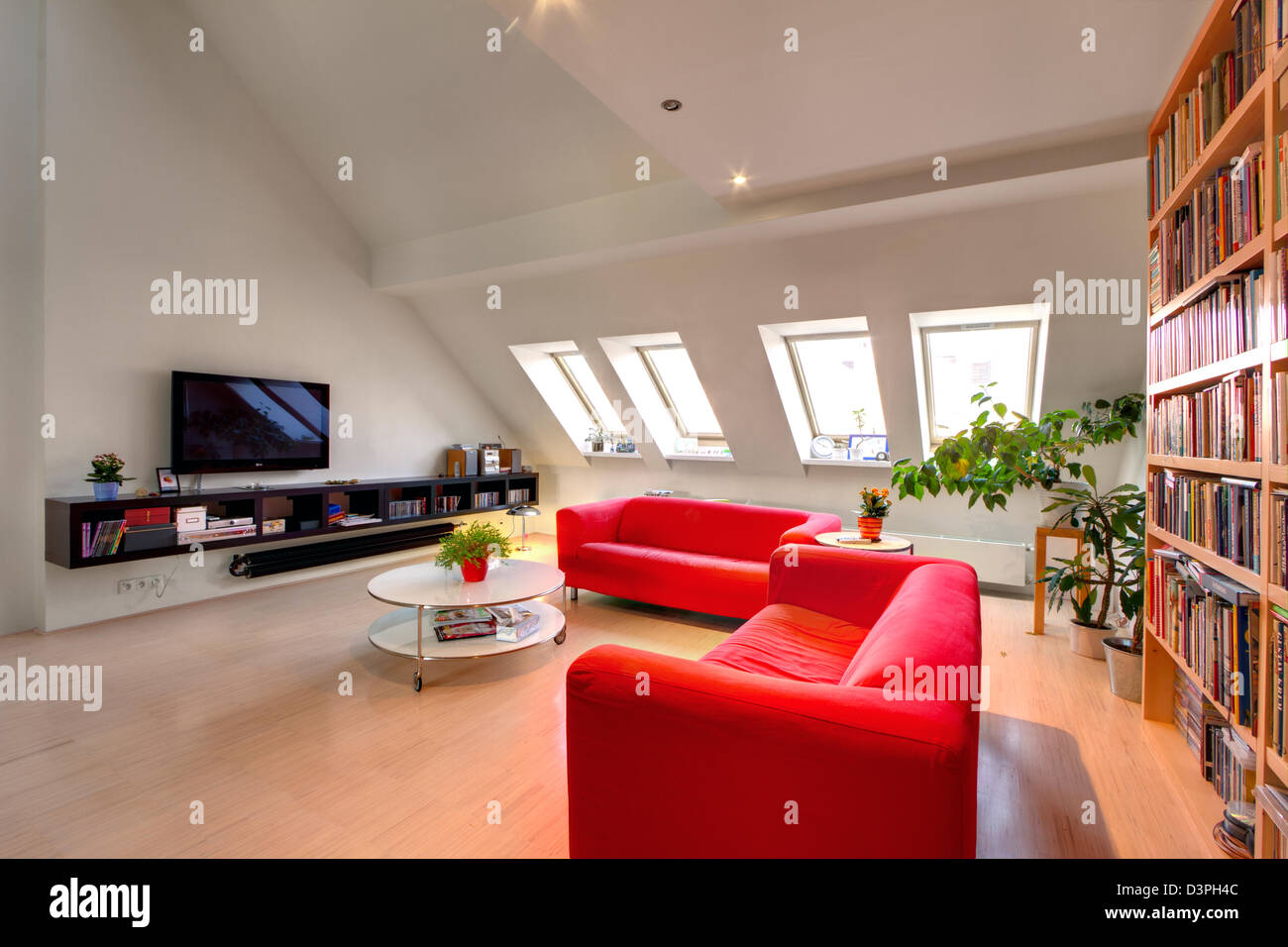 Modern design of flat Stock Photo - Alamy