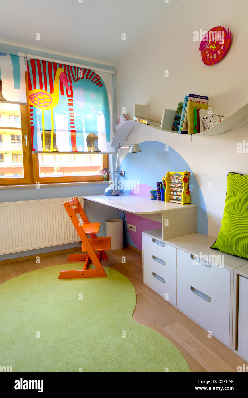 Modern design of flat Stock Photo - Alamy