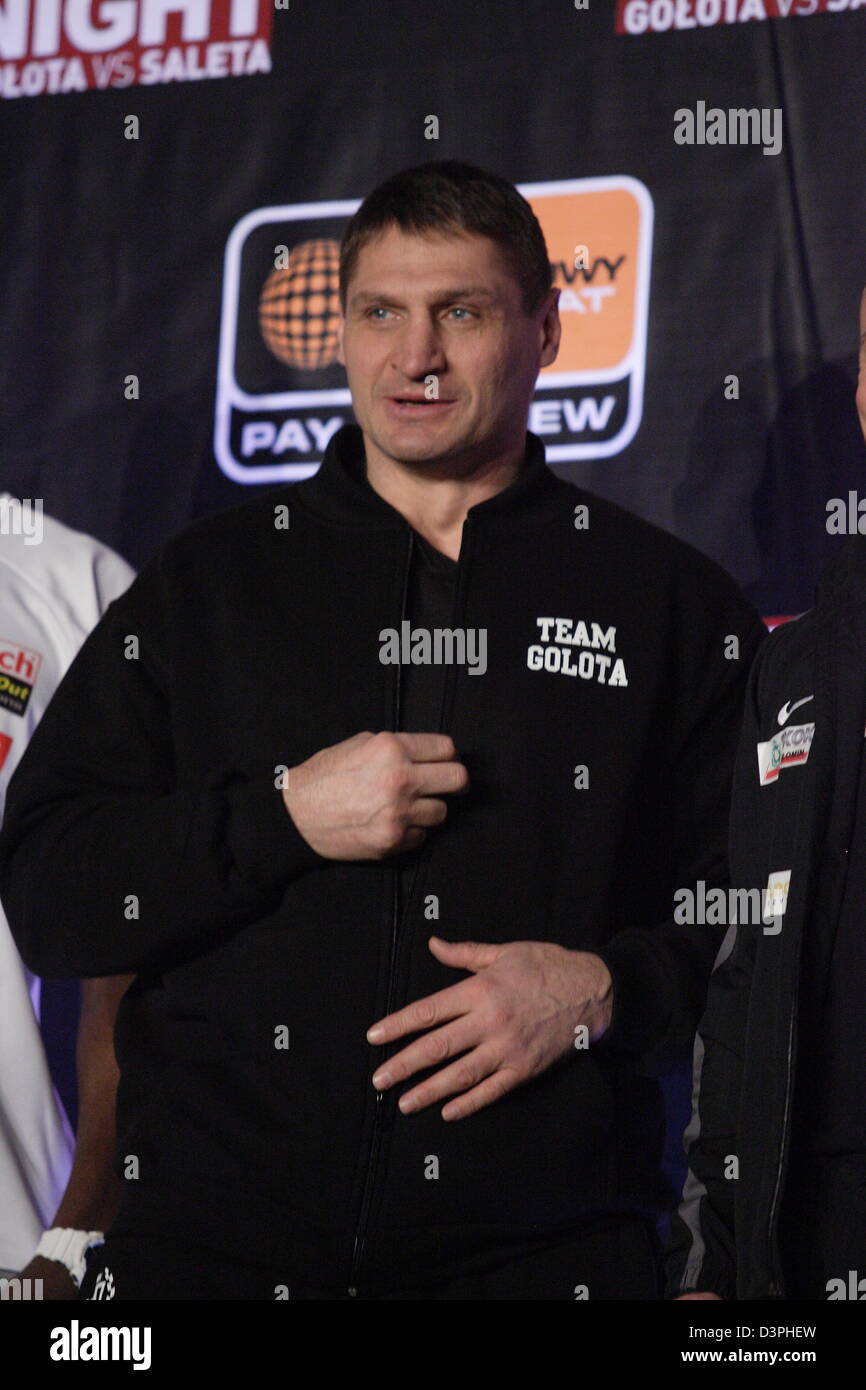 Andrew golota hi-res stock photography and images - Alamy