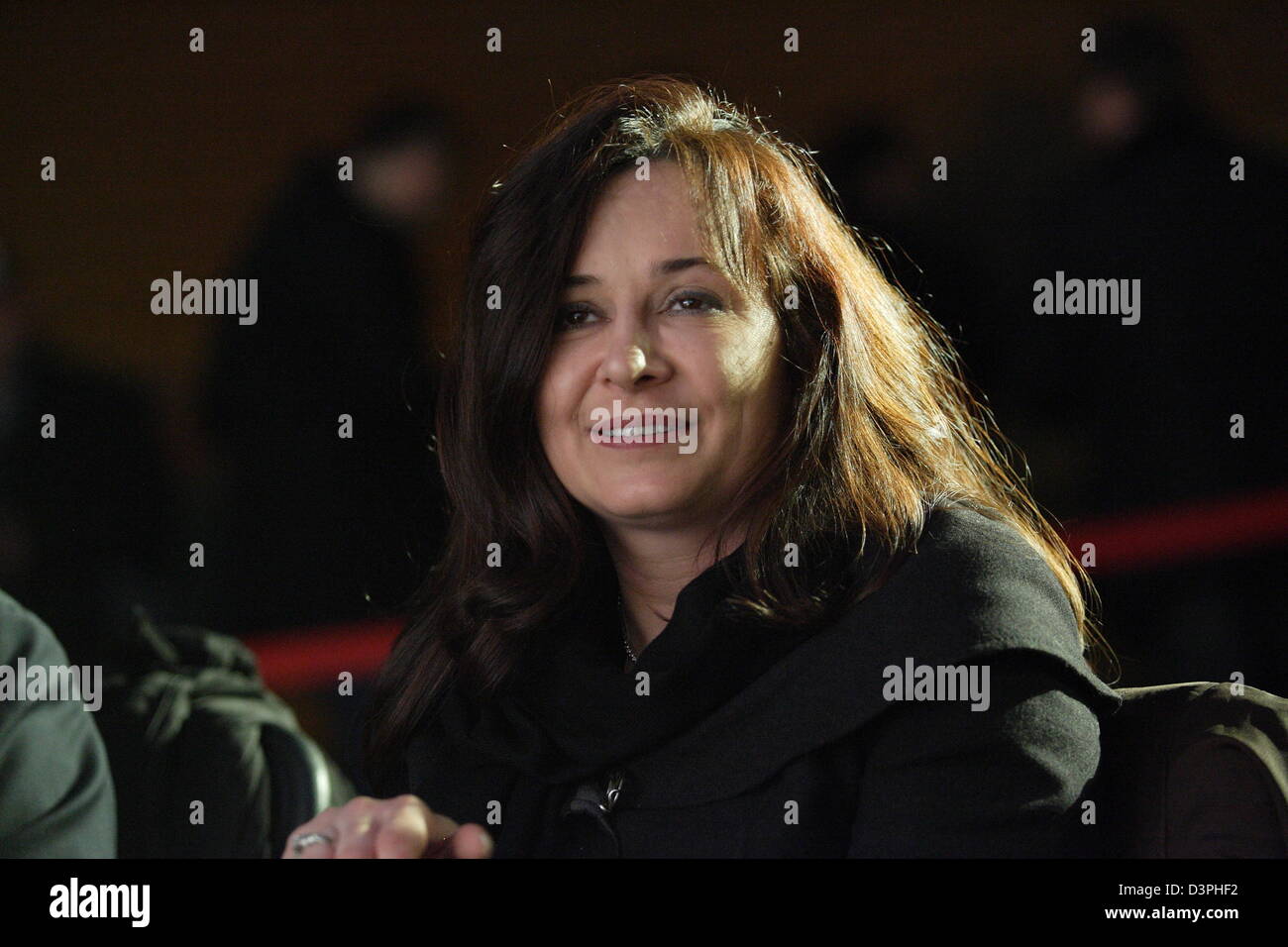 Mariola golota hi-res stock photography and images - Alamy