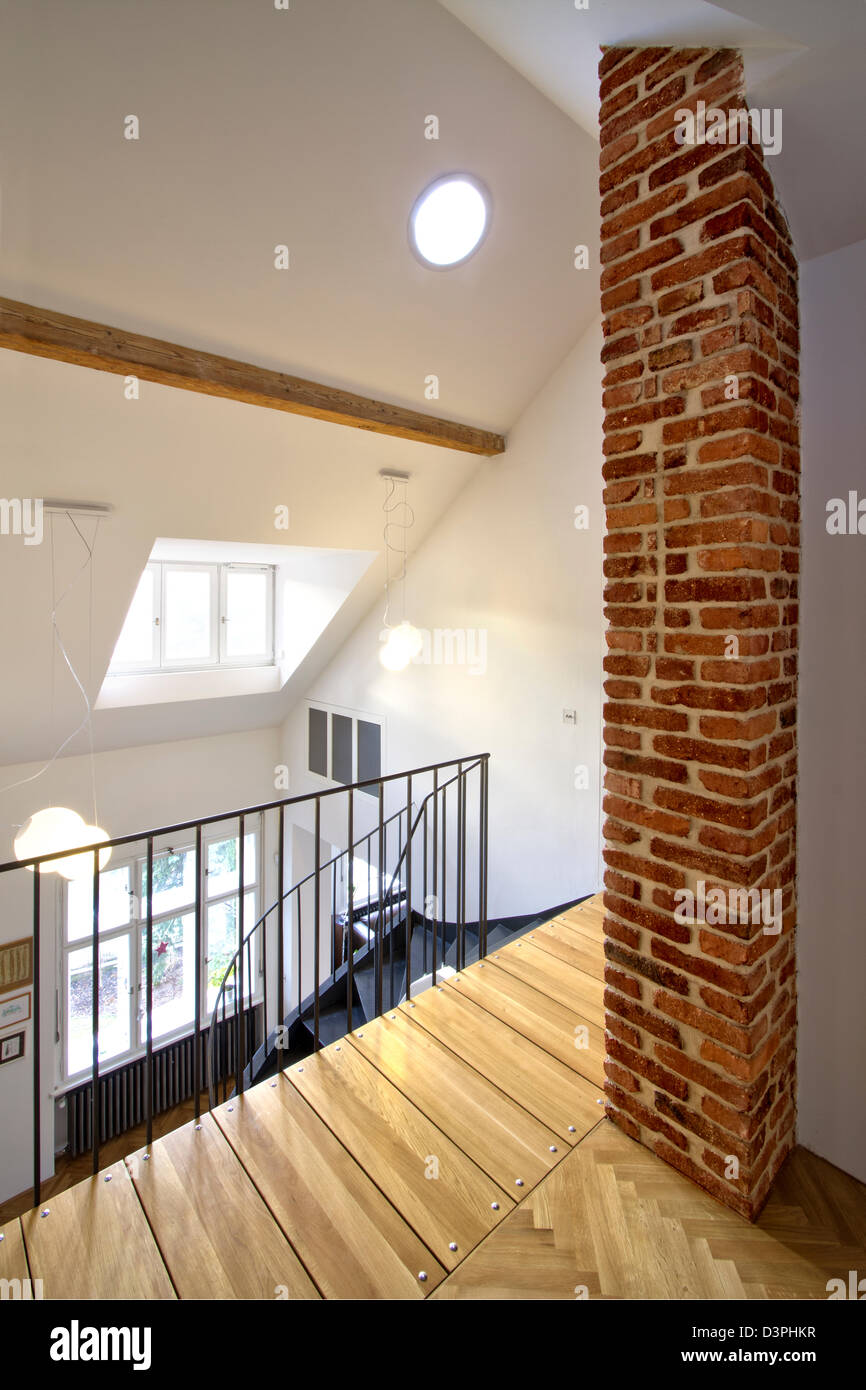 Modern design of flat Stock Photo - Alamy