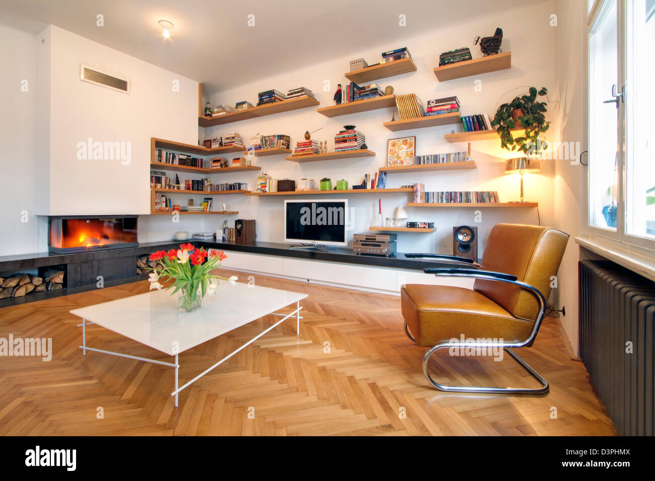 Modern design of flat Stock Photo - Alamy