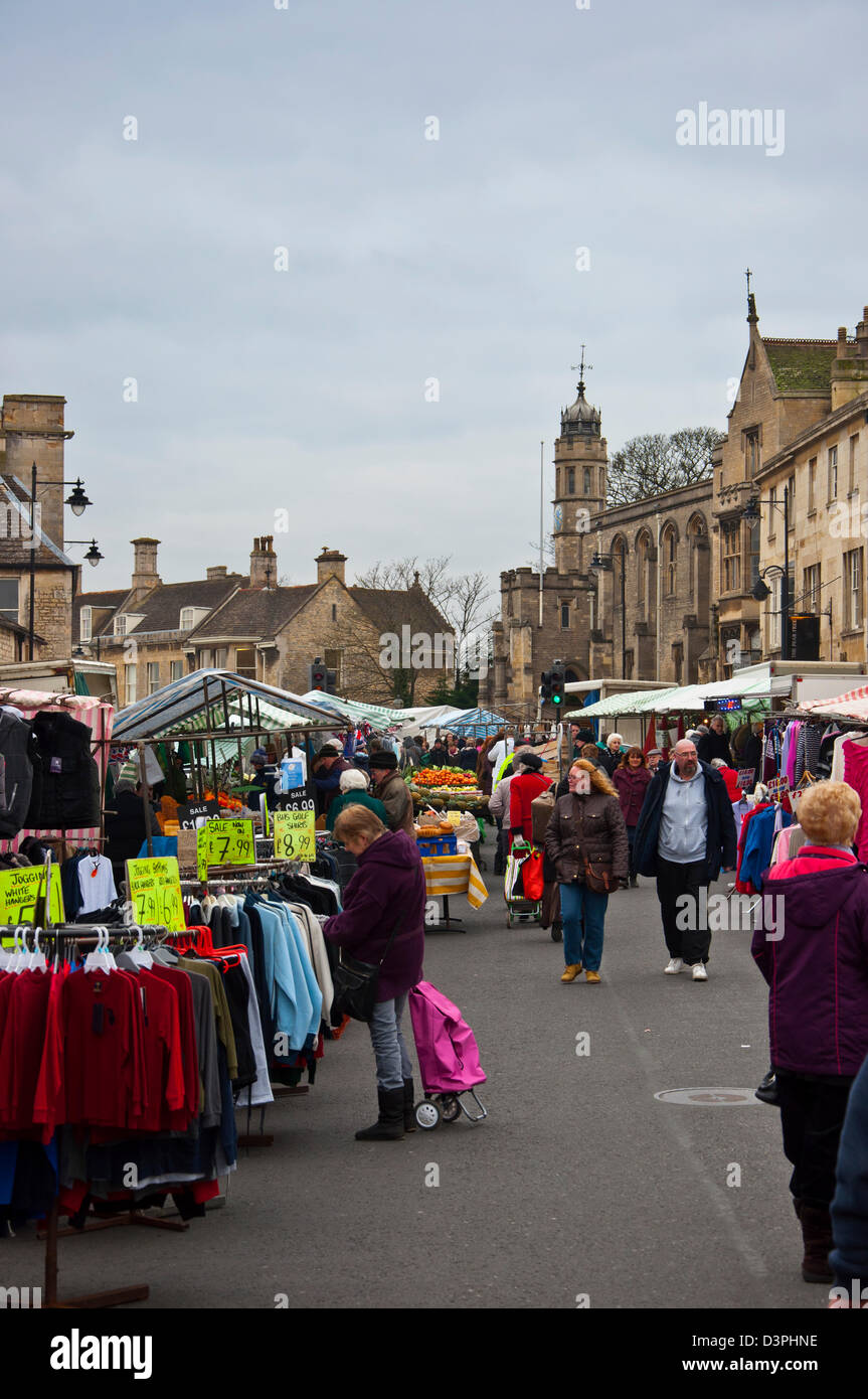 Stamford Market High Resolution Stock Photography and Images - Alamy