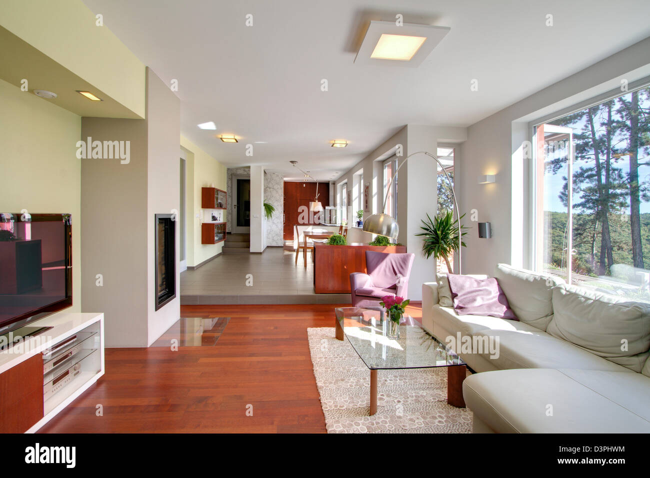 Modern design of flat Stock Photo - Alamy