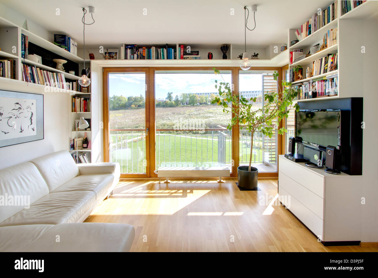 Modern design of flat Stock Photo - Alamy