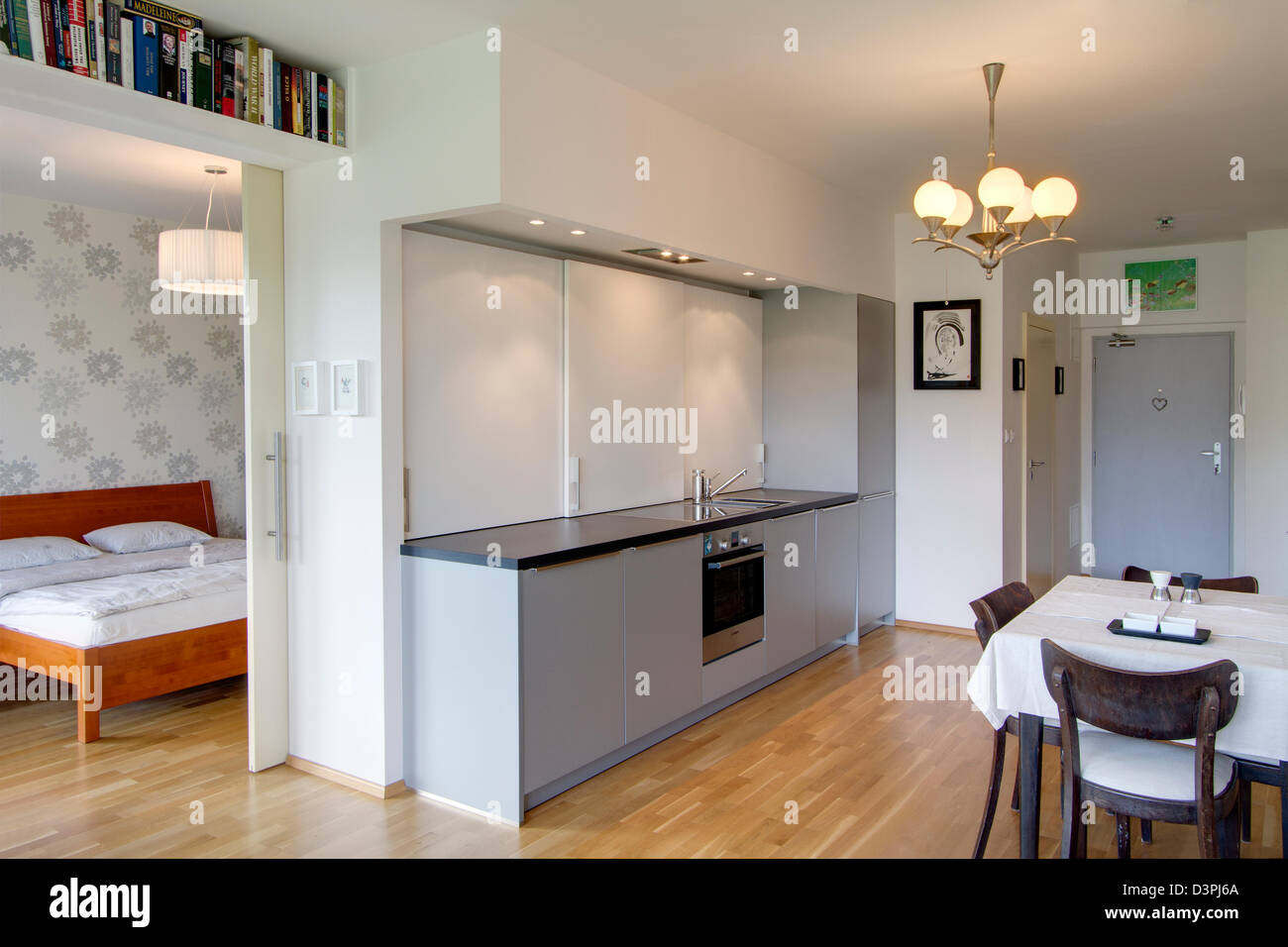 Modern design of flat Stock Photo - Alamy