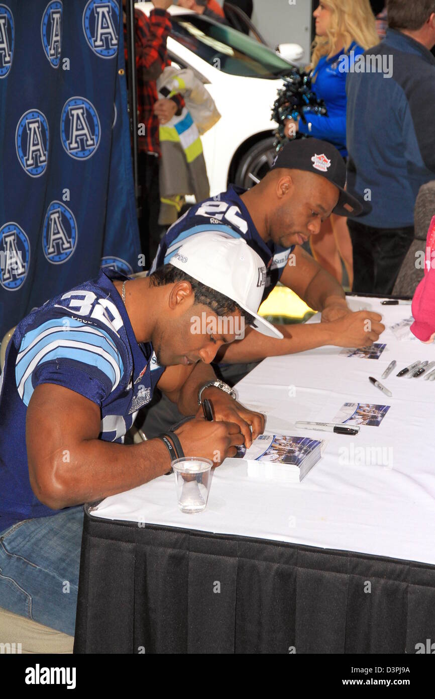 Toronto argos hi-res stock photography and images - Alamy