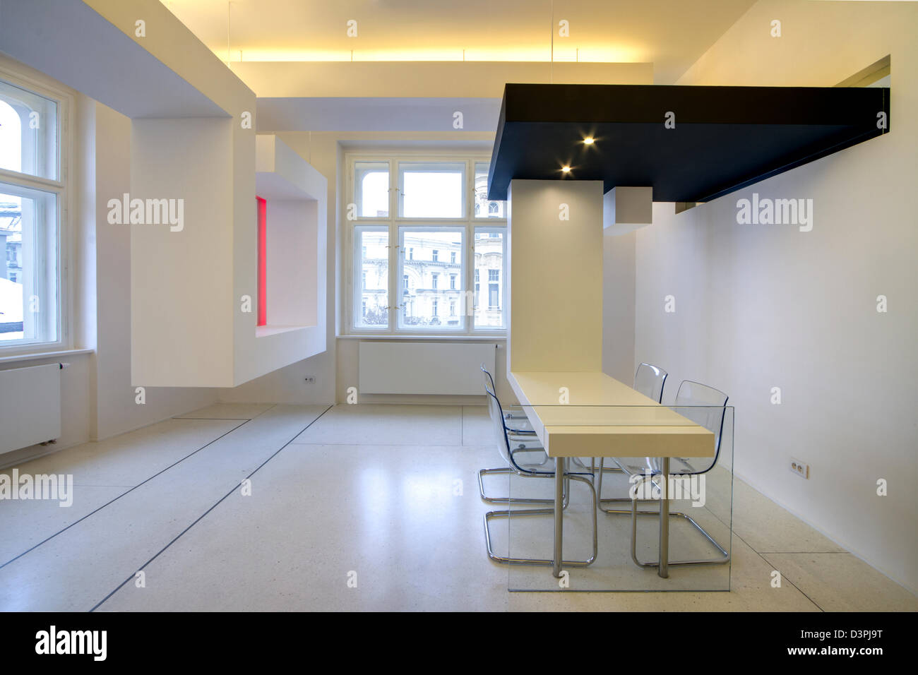 Modern design of flat Stock Photo - Alamy