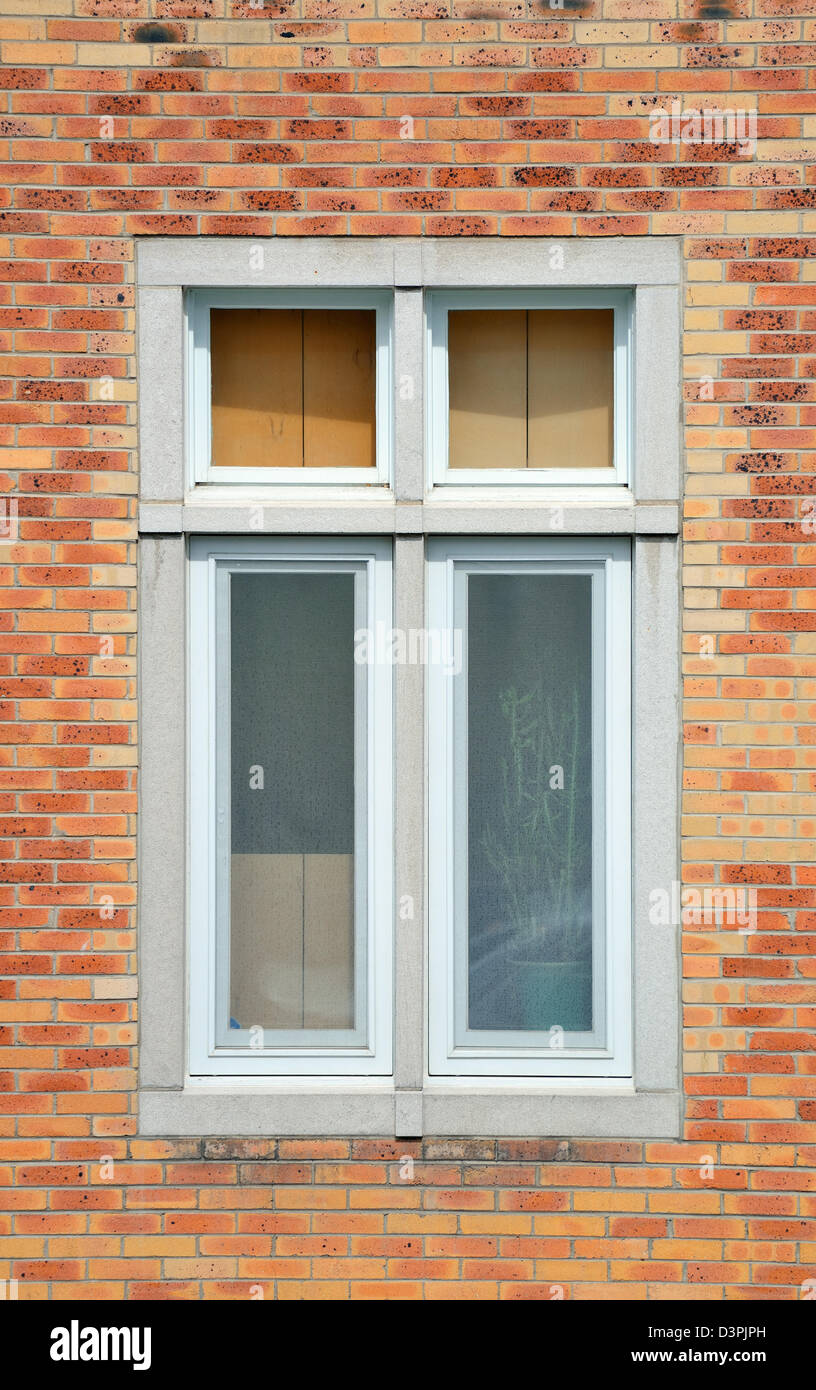 Ancient window of old building in Quebec City Stock Photo - Alamy
