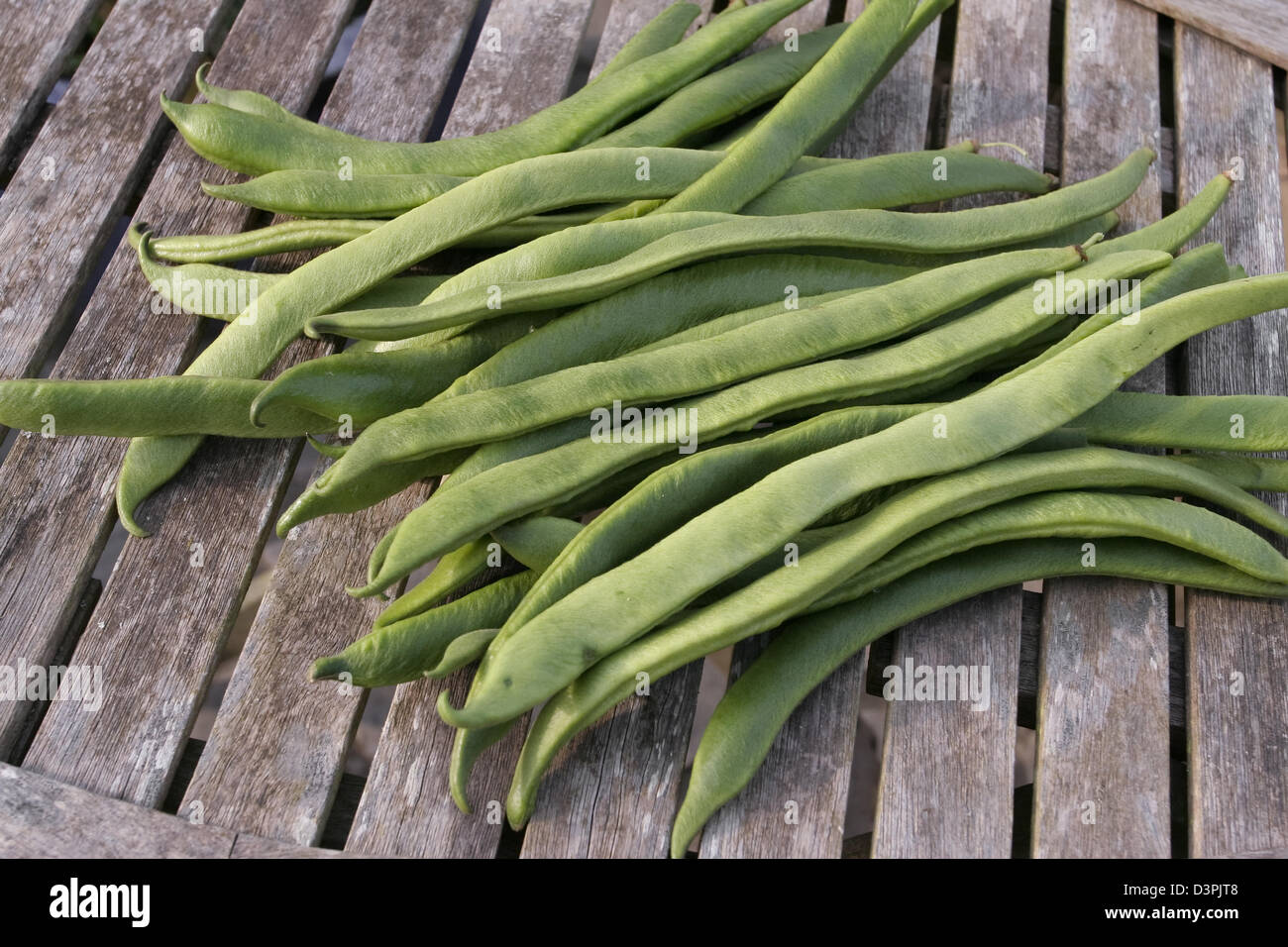 Broad beans bunch Stock Photo - Alamy