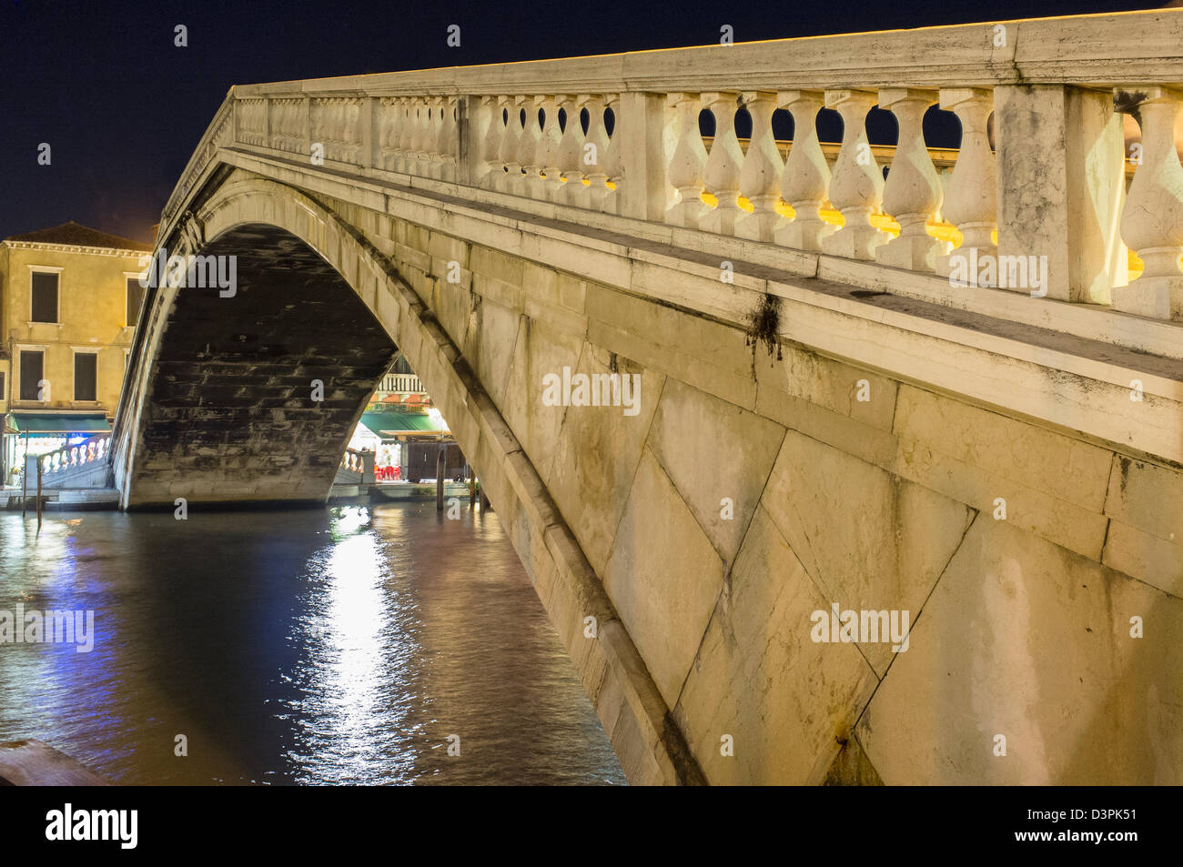 Scalzi bridge grand canal hi-res stock photography and images - Alamy