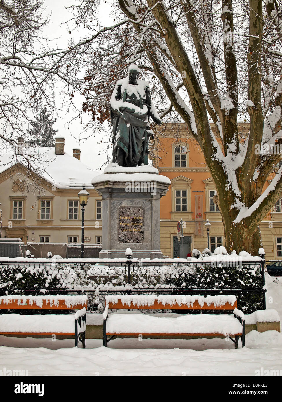 Viena hietzing hi-res stock photography and images - Alamy
