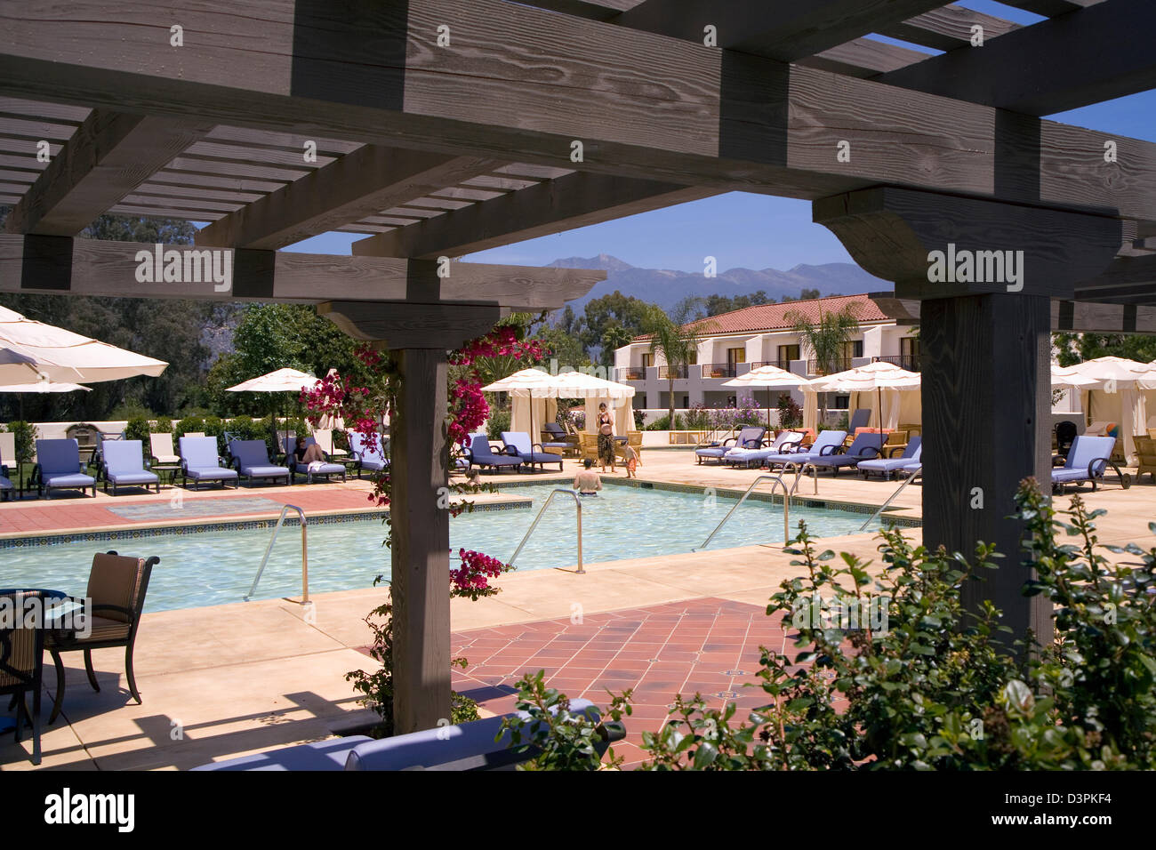 Ojai valley inn hi-res stock photography and images - Alamy
