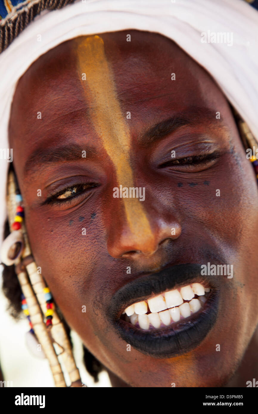Wodaabe hat hi-res stock photography and images - Alamy