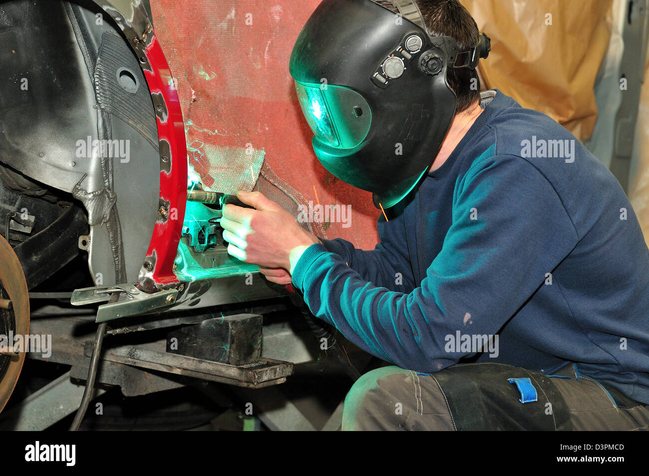 Body paints hi-res stock photography and images - Alamy