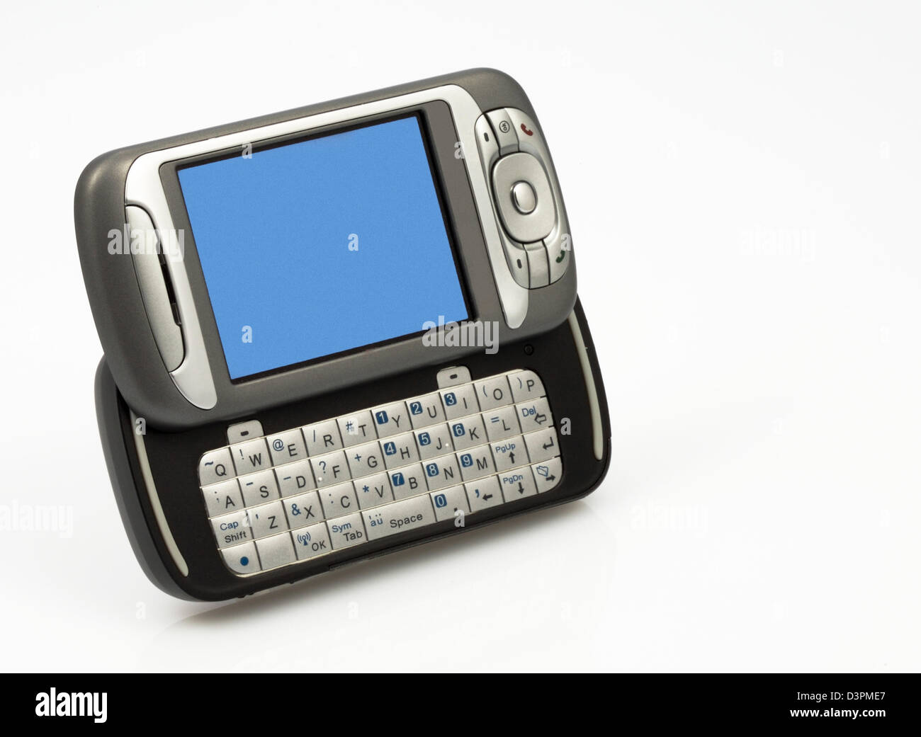 Unbranded prototype smartphone Stock Photo - Alamy