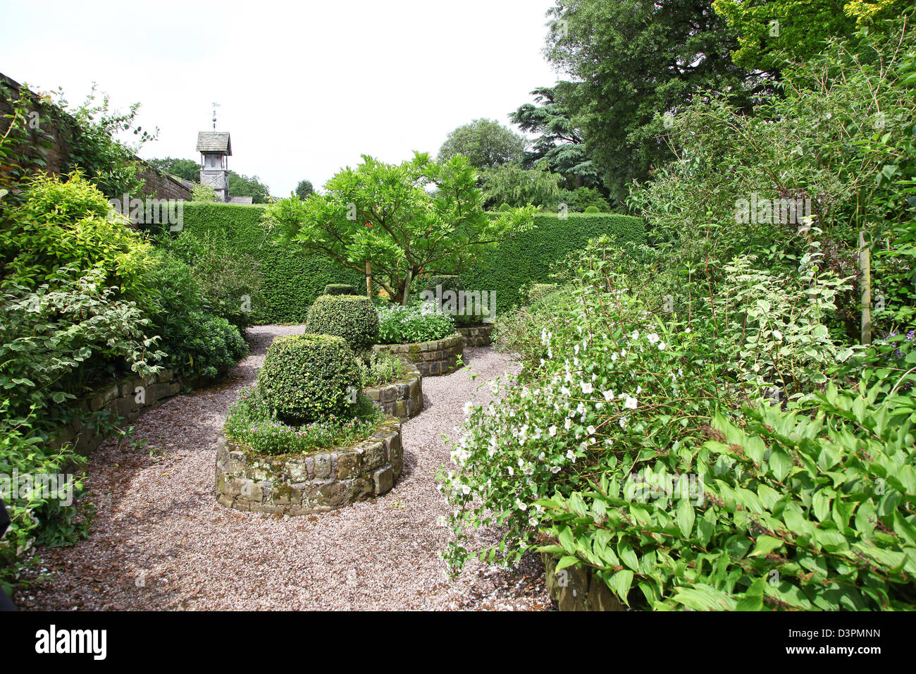 Arley hall gardens hi-res stock photography and images - Alamy