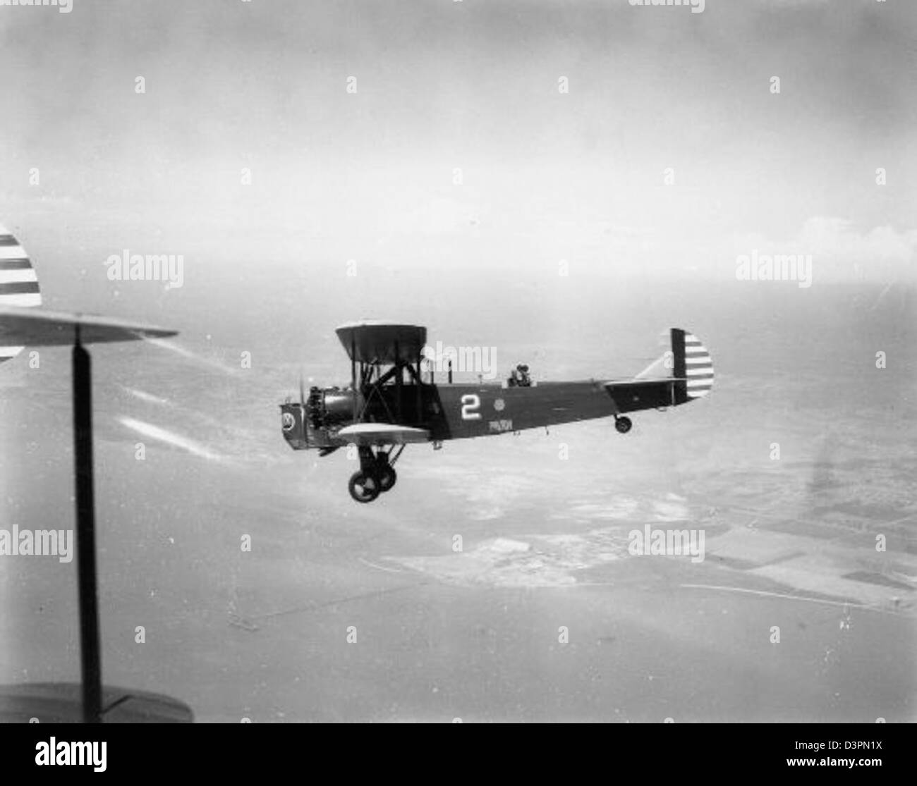The Keystone B-4A was a bomber aircraft used by the U.S. Army Air Corps ...