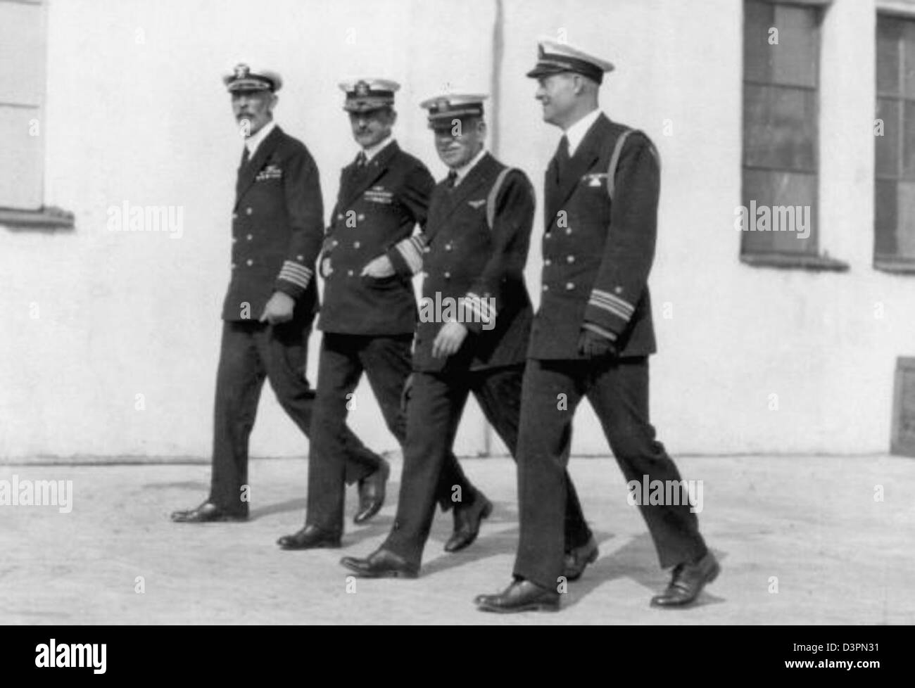Admiral Joseph Mason 'Bull' Reeves, a notable U.S. Navy officer, is ...
