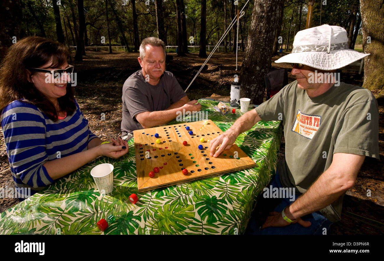 Brooksville, Florida, USA.22nd February 2013. Lynn Kennedy, Steve ...