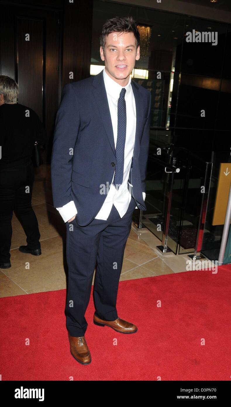 Los Angeles, California, USA. 22nd February 2013. Los Angeles ...